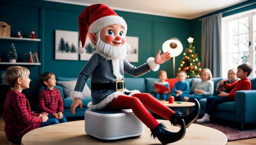 Elf Letter Bot | Create Magical Elf Letters in Seconds